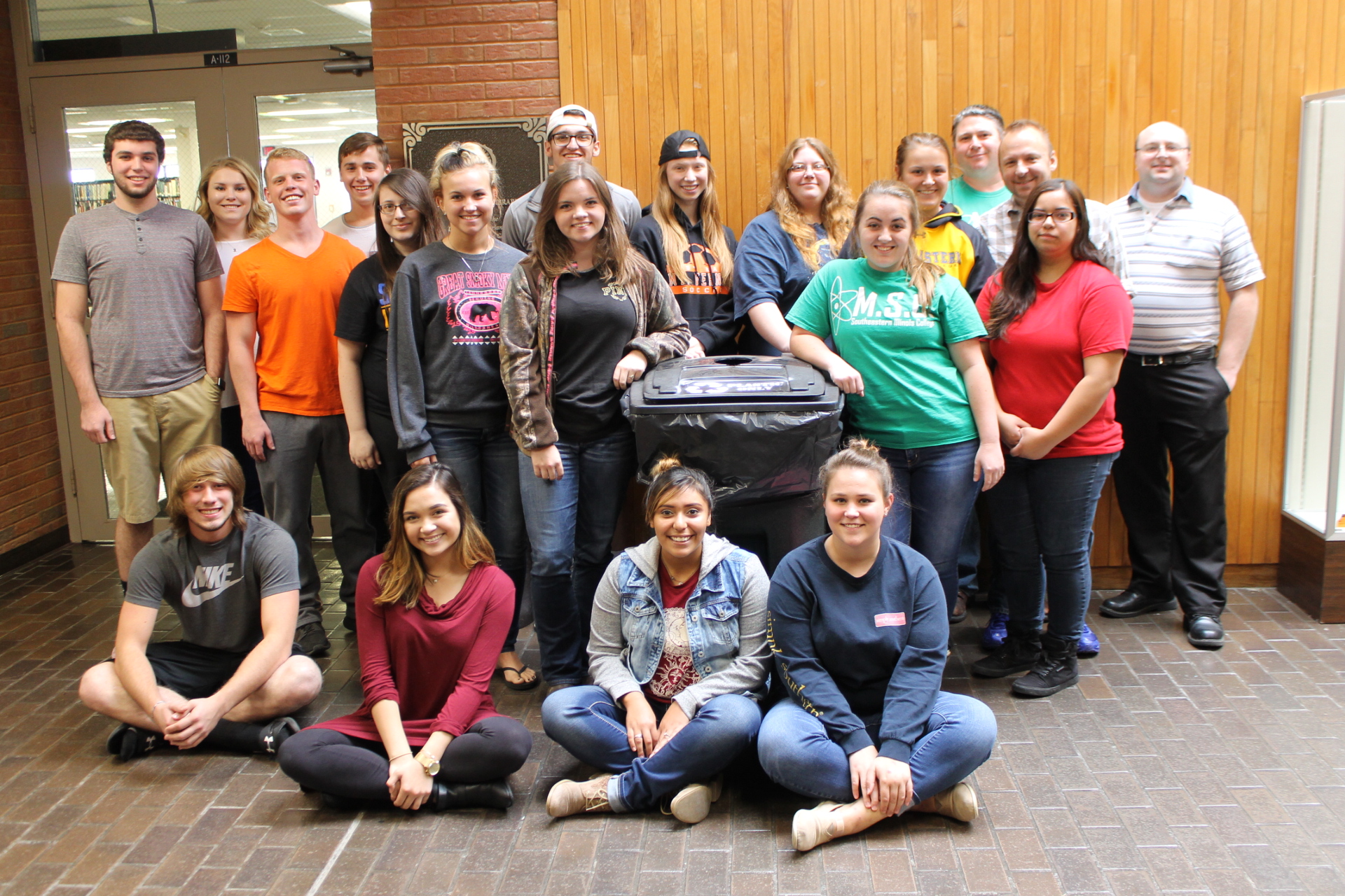 Math and Science Club Helps SIC Go Green – WRUL-FM