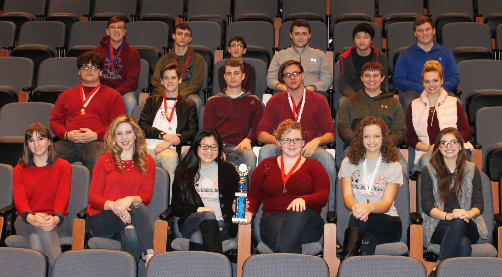 CWC’s Chance Hamblin advances at WYSE competition at SIC – WRUL-FM