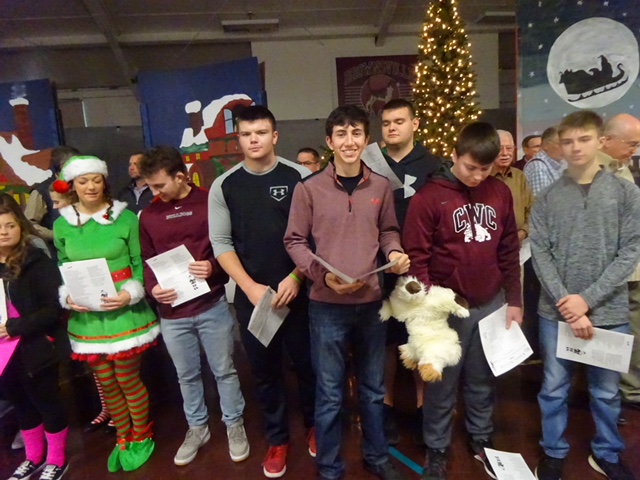 Kiwanis and Key Club goes to Brownsville – WRUL-FM