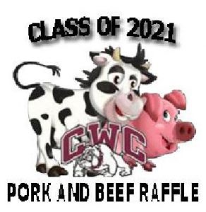 Still Time to Buy Your Pork and Beef Raffle Tickets to Support CWCHS ...