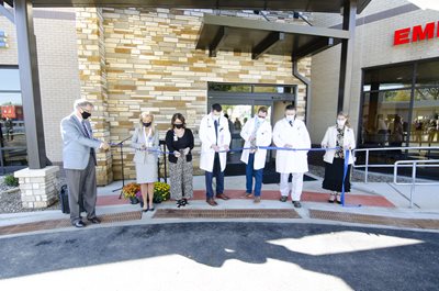 Ferrell Hospital Cuts the Ribbon on their $34 Million Expansion Project ...