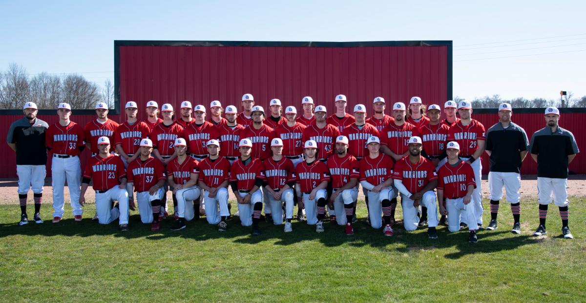 Back in the Swing of Things: RLC baseball Kicks Off ’21 Friday – WRUL-FM