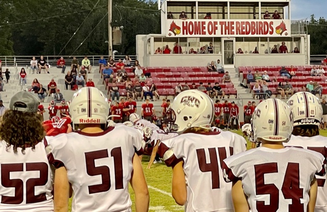 Bulldogs Fired Up After Winning Convincingly at West Frankfort Friday ...