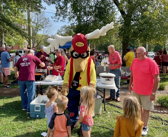 Tie Atop Chili Cook Off at Kiwanis Corn Day – WRUL-FM