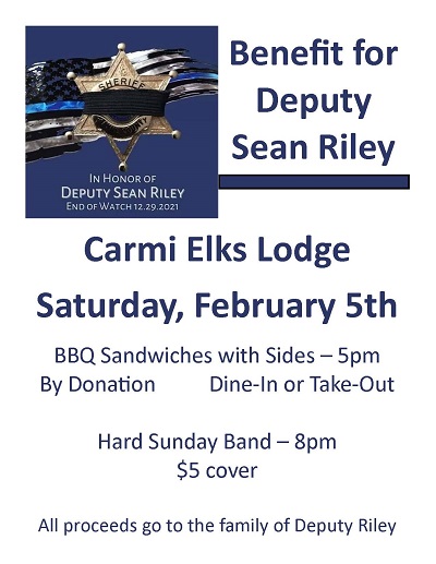 Man Accused of Killing Deputy Sean Riley Gets Arraignment Pushed Back ...