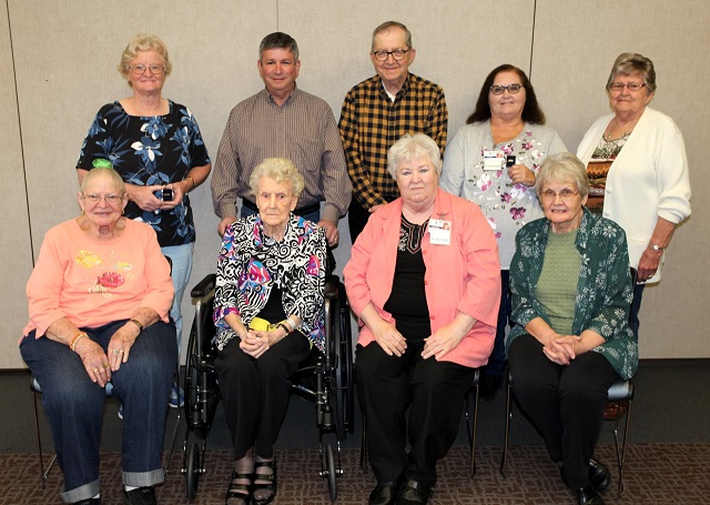 FMH Hosts Auxiliary Luncheon For Volunteer Week – WRUL-FM