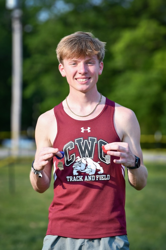 Five Bulldog Tracksters Heading to IHSA State Meet – WRUL-FM