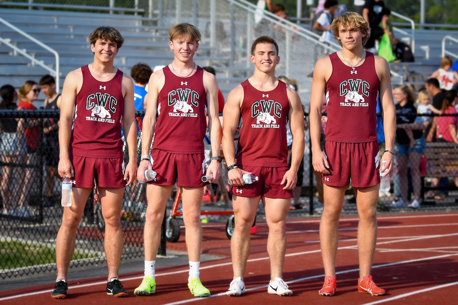 Five Bulldog Tracksters Heading to IHSA State Meet – WRUL-FM