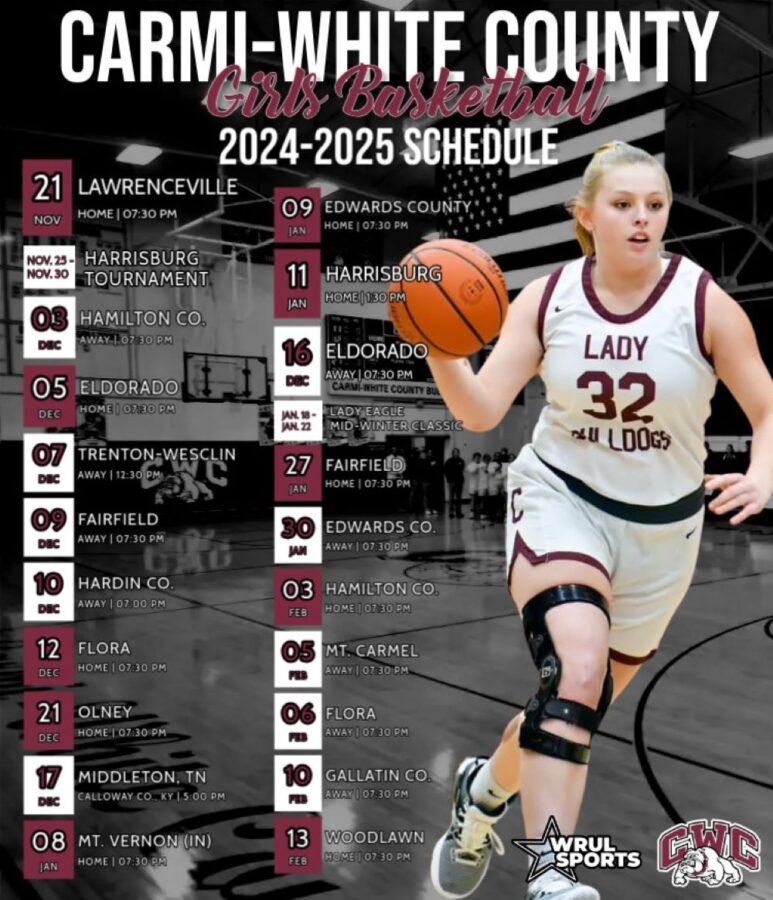 2024-2025 CWCHS Basketball Preview – WRUL-FM