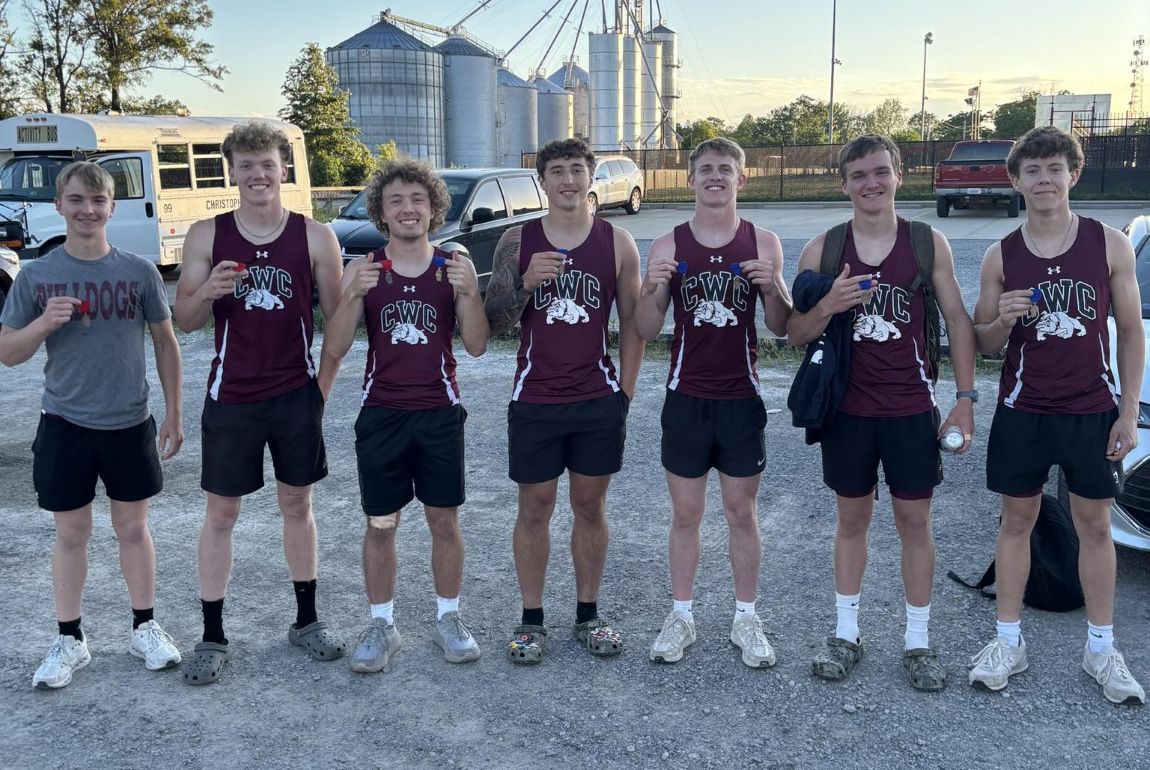 8 Bulldogs Heading to State Track Meet – WRUL-FM
