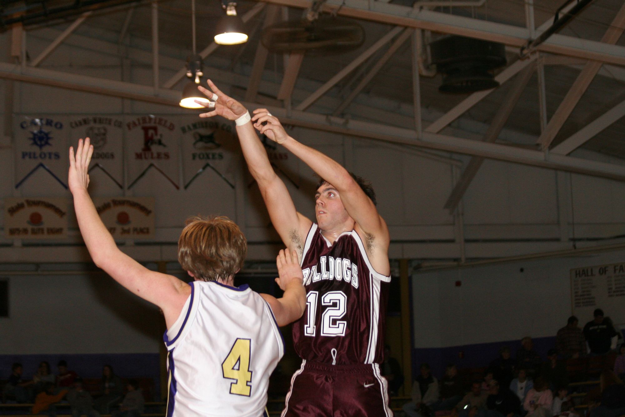 Choate, Dennis, and Kittinger voted to CWCHS Sports Hall of Fame – WRUL-FM