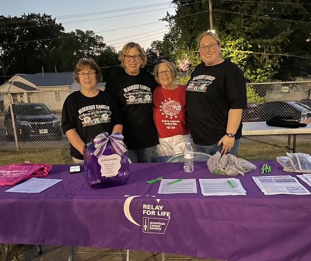CWC Hosts First Blackout Cancer Football Game – WRUL-FM