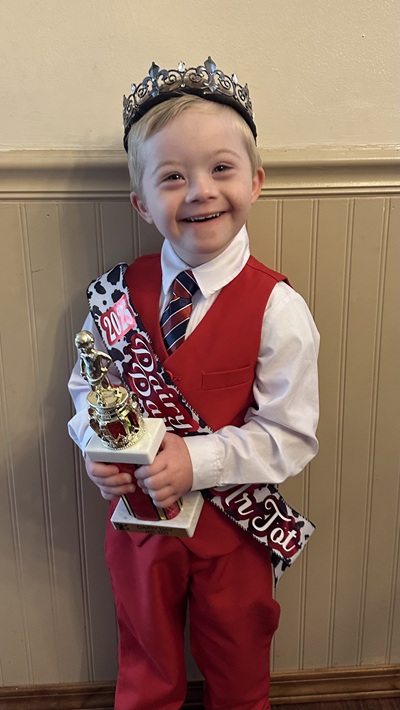 Open Line ON DEMAND – Gretchen Lydick shares Walker’s Story for Down ...